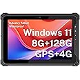 iEdge T10W 10.1 Zoll Outdoor Rugged Tablet, Windows 11 Tablet, N5100 ...