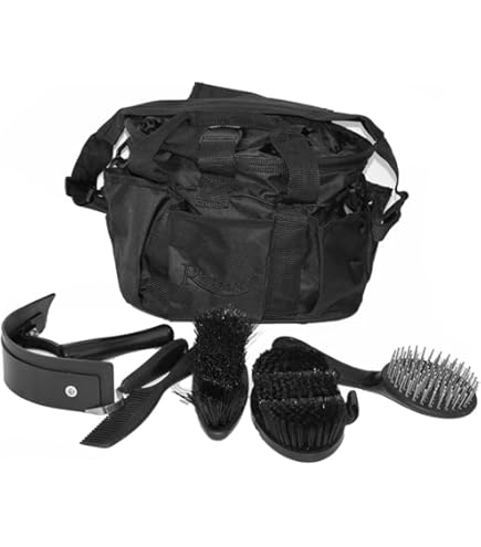 Best Horse Grooming Bag Equestria Sport Grooming Set - Blue - Part ...