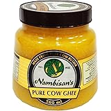 Nambisan's Pure Cow GHEE 1 L : Amazon.in: Grocery & Gourmet Foods