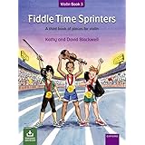 Fiddle Time Runners: A second book of easy pieces for violin ...