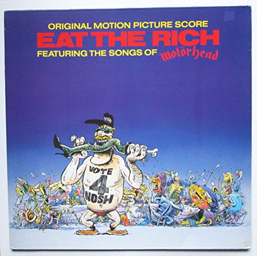 Motörhead, Simon Brint, Wurzel.. [Vinyl LP]: Amazon.de: Musik-CDs & Vinyl