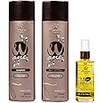 Buy FLORACTIVE PROFISSIONAL W one Shampoo & 3in1 Conditioner - 300ML ...