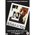 Memento DVD [Reino Unido]: Amazon.es: Pearce, Guy, Moss, Carrie-Anne, Pantoliano, Joe, Boone ...