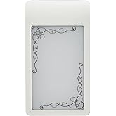 PHILIPS 10W Decorative Wall Light/Wall Lamp | Coral Integrated LED ...