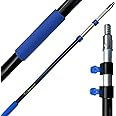 EVERSPROUT 1.5m-3.7m Telescopic Extension Pole (6m Reach) | Lightweight ...