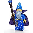 Lego Minifigure - Series 12 - Wizard - 71007 : Amazon.co.uk: Toys & Games