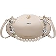 Buy SIBY Girls Sling Dumpling Bag (Off White) at Amazon.in