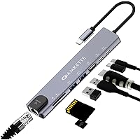 Honeywell Newly Launched 7-in-1 TypeC Docking Station with 4K HDMI ...