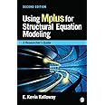 Using Mplus for Structural Equation Modeling: A Researcher's Guide : Kelloway, E . Kevin: Amazon ...