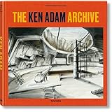 Ken Adam Designs the Movies: James Bond and Beyond: Amazon.co.uk: Ken ...
