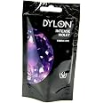 Dylon Hand Fabric Dye - Intense Violet : Amazon.co.uk: Home & Kitchen
