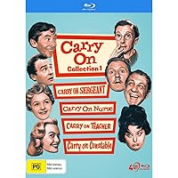 Carry on - Complete Box Set [30 Discs] [DVD]: Amazon.co.uk: DVD & Blu-ray