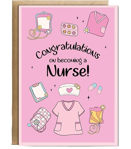 Congratulations New Job Nurse