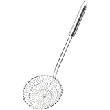 Best Utensils Asian Kitchen Stainless Steel Spider Strainer ...