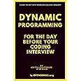 Buy Dynamic Programming for the day before your coding interview Book ...