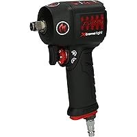 KS Tools 515.1150 1/2" miniMONSTER Xtremelight Hochleistungs-Druckluft-Schlagschrauber 1.390 Nm ...