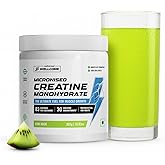Wellcore Pure Micronised Creatine Monohydrate Powder