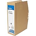 Pack of 25 Foolscap Manilla Document Storage Cases : Amazon.co.uk ...
