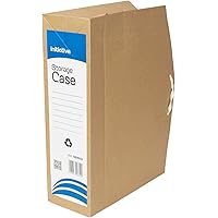 Pack of 25 Foolscap Manilla Document Storage Cases : Amazon.co.uk ...