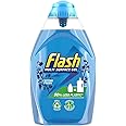 Flash Multi Surface Cleaning Gel, Cotton Fresh, 600ml : Amazon.co.uk ...