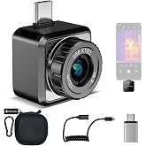 HIKMICRO Mini2 Thermal Camera Android, 256 x 192 IR Resolution, Thermal ...