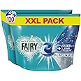 Fairy Non-Bio Platinum PODS, Washing Liquid Laundry Detergent Tablets ...