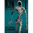 Ajin: Demi-Human, Volume 1: Amazon.co.uk: Gamon Sakurai: 9781939130846 ...
