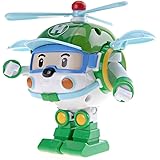 Robocar Poli ACS83094 - Transformer Robot Deluxe Series, 5 Zoll: Amazon ...