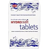 3 X Hydrosoft Salt Tablets, 25 Kg White : Amazon.co.uk: Grocery