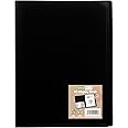 eco-eco A5 100% Recycled 20 Pocket Flexicover Display Book : Amazon.co ...