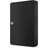 Seagate Expansion 5TB External HDD - USB 3.0 for PC Laptop, 3 yr Data ...