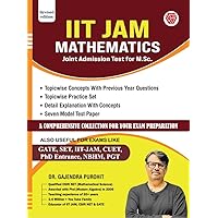 Buy IIT JAM Mathematics Books 2026 | Complete Study Material - Theory ...