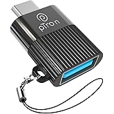 Portronics Bridge Y USB 3.0 to Type C OTG Adaptor, 10Gbps High Speed ...