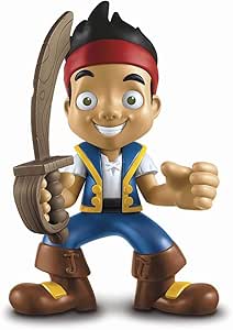 Fisher Price Jake E I Pirati X8465 - Yoho Andiamo! Jake Il Pirata ...
