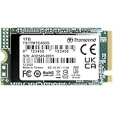 Amazon.in: Buy Transcend 1TB M.2 2242 NVMe PCIe Gen4 x4 Internal SSD, Solid State Drive, 3D NAND ...
