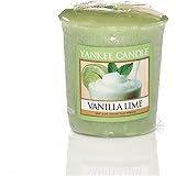 Yankee Candle Sicilian Lemon Votive/Sampler : Amazon.co.uk: Home & Kitchen