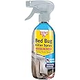 Zero In 500 ml Bed Bug Killer Spray, Long-Lasting, Solvent-Free ...