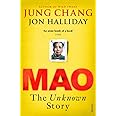 Mao: The Unknown Story: Amazon.co.uk: Halliday, Jon, Chang, Jung ...