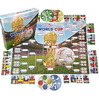 Socceristic football board game: Amazon.co.uk: Toys & Games