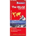 The World - Michelin National Map 701: Map (Michelin National Maps, 701 ...