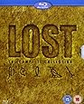Lost - The Complete Season 1-6 [Blu-ray]: Amazon.co.uk: Naveen Andrews ...