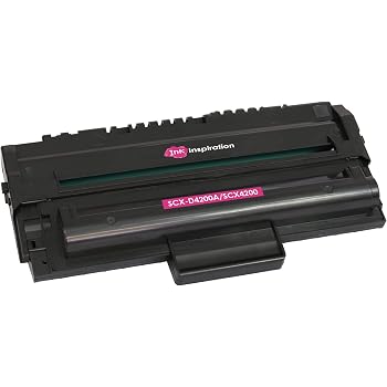 Samsung SCX-D4200A SCX4200 SCX-4200 - laser toner cartridge - 1 x black ...