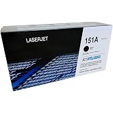 HP 151A Black Original Toner Cartridge - W1510A: Buy Online at Best ...