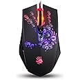 Bloody A60L Optical Gaming Mouse with Switch and Scroll Light Strike ...