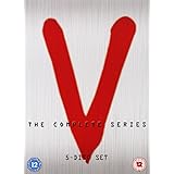 V: The Complete Collection (Original Series) [DVD] [1984] [2008 ...