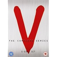 V - The Complete Series [STANDARD EDITION] [Import anglais]: Amazon.fr ...