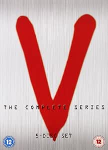 V - The Complete Series [STANDARD EDITION] [Import anglais]: DVD et Blu ...