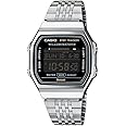 Casio Vintage ABL-100WEGG-1BDF Bluetooth Digital Black Dial Unisex ...