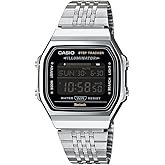 Casio Vintage ABL-100WEGG-1BDF Bluetooth Digital Black Dial Unisex ...