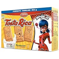 Spanische Kekse Tosta Rica / Galletas Tosta Rica - 860 gr : Amazon.de ...